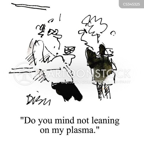 Plasma Screen Tv Cartoons and Comics - funny pictures from CartoonStock