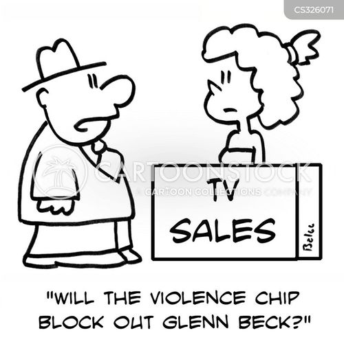 Glenn Beck Cartoons and Comics - funny pictures from CartoonStock