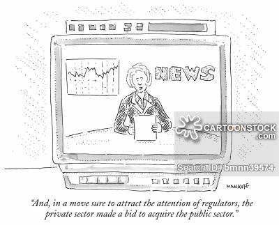 Public Sector Cartoons and Comics - funny pictures from CartoonStock