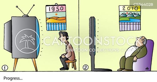 Modern Culture Cartoons and Comics - funny pictures from CartoonStock