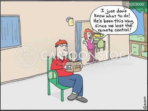 Remote Control Skills Cartoons and Comics - funny pictures from ...