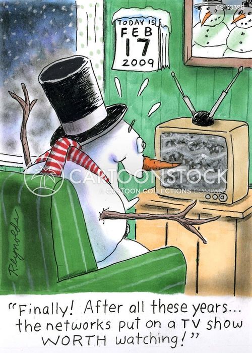 Bad Reception Cartoons and Comics - funny pictures from CartoonStock