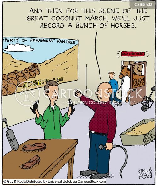 Sound Record Cartoons and Comics - funny pictures from CartoonStock