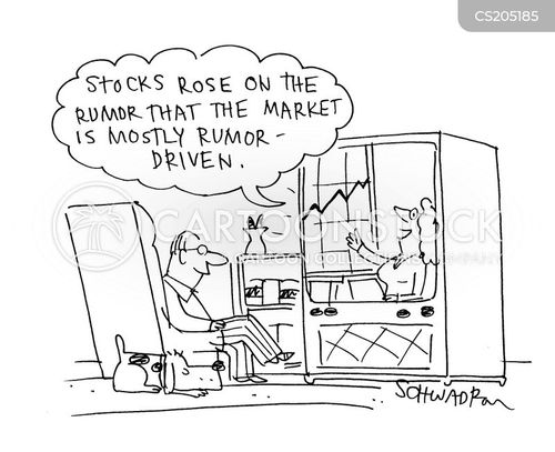 Rumor Cartoons and Comics - funny pictures from CartoonStock