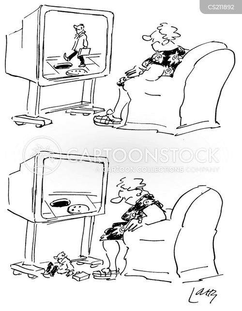 Escher Cartoons and Comics - funny pictures from CartoonStock