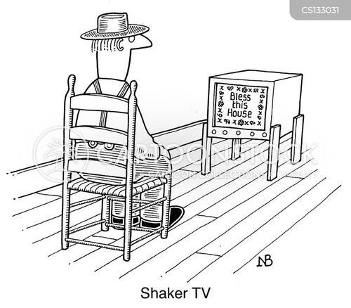 Quaker Cartoons and Comics - funny pictures from CartoonStock