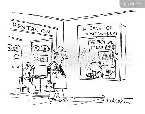 Inhuman Cartoons and Comics - funny pictures from CartoonStock