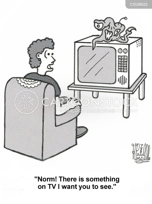 Sitcom Writer Cartoons and Comics - funny pictures from CartoonStock