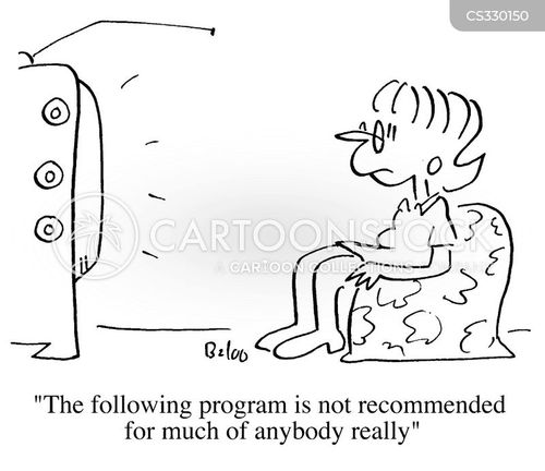 Rubbish Television Programs Cartoons and Comics - funny pictures from ...