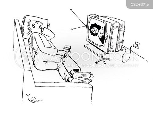 Problem Solved Cartoons and Comics - funny pictures from CartoonStock