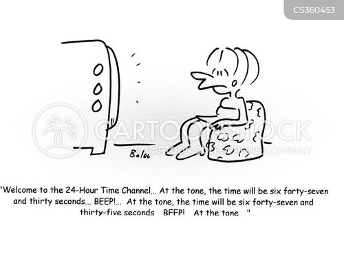 Digital Channel Cartoons and Comics - funny pictures from CartoonStock