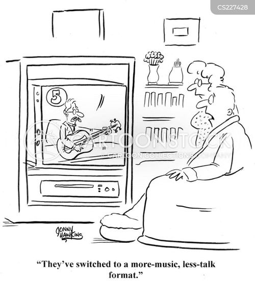 Niche Marketing Cartoons and Comics - funny pictures from CartoonStock