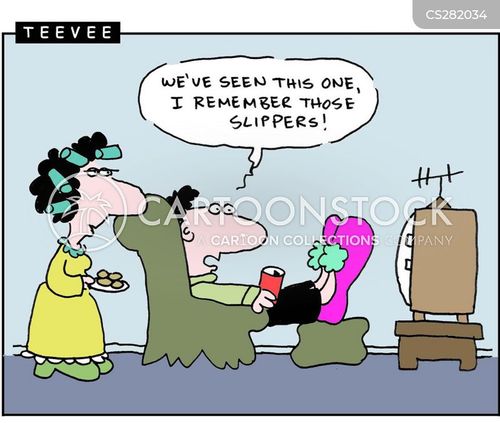 Itv Cartoons and Comics - funny pictures from CartoonStock