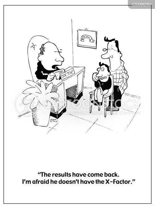 X Factor Cartoons and Comics - funny pictures from CartoonStock