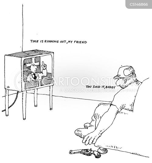 Televangelist Cartoons and Comics - funny pictures from CartoonStock