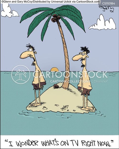 Wondering Cartoons and Comics - funny pictures from CartoonStock