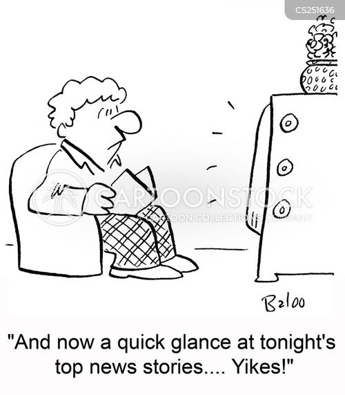 Teaser Cartoons and Comics - funny pictures from CartoonStock