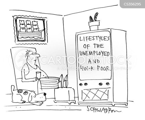 Tax-deferred Cartoons and Comics - funny pictures from CartoonStock