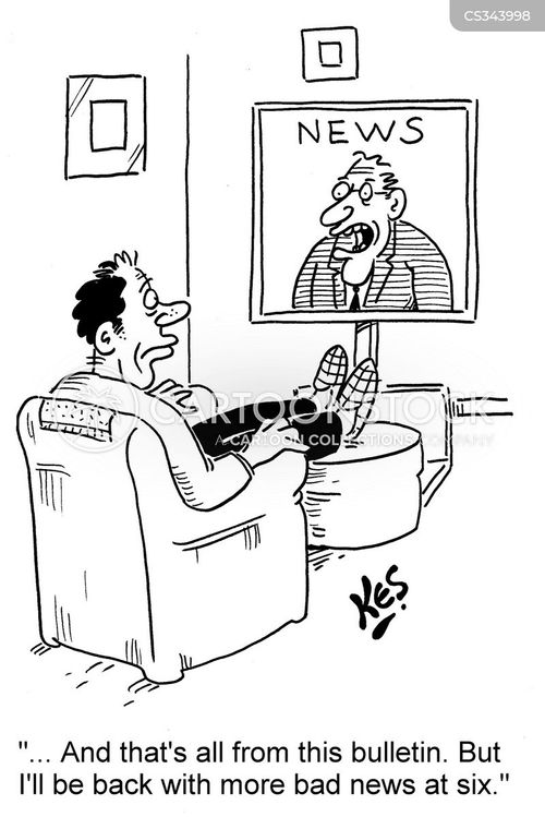 Bulletin Cartoons and Comics - funny pictures from CartoonStock