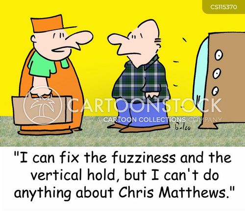 News Fix Cartoons and Comics - funny pictures from CartoonStock