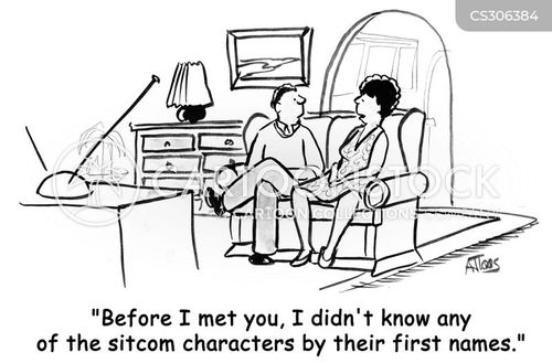 Sunday Night Cartoons and Comics - funny pictures from CartoonStock