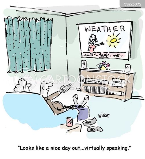 Nice Day Cartoons and Comics - funny pictures from CartoonStock