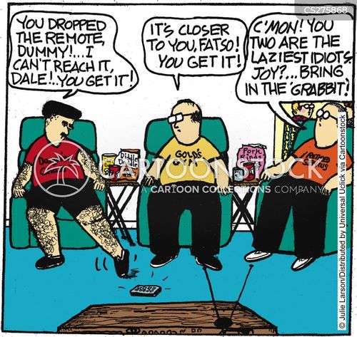 Dinette Set Cartoons and Comics - funny pictures from CartoonStock