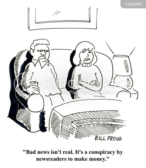 Conspirator Cartoons and Comics - funny pictures from CartoonStock