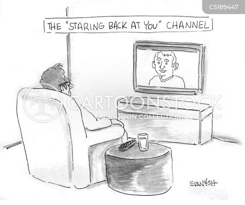 Television Channels Cartoons and Comics - funny pictures from CartoonStock