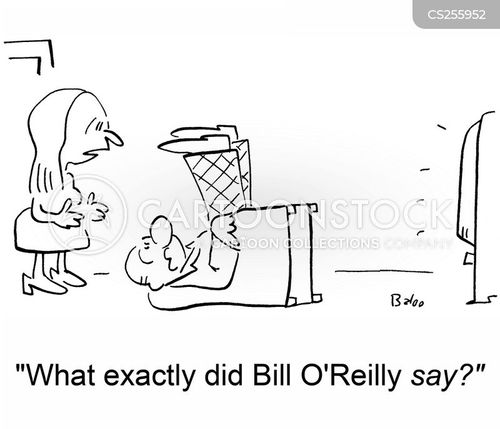 Shocking News Cartoons and Comics - funny pictures from CartoonStock