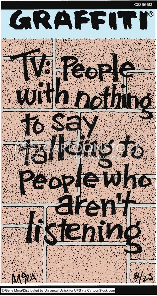 Television Generation Cartoons and Comics - funny pictures from ...