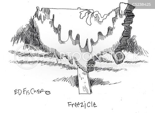 Colder Cartoons and Comics - funny pictures from CartoonStock