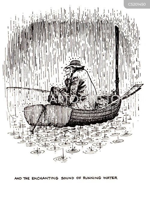 Rainy Weather Cartoons and Comics - funny pictures from CartoonStock