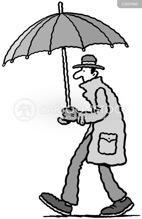 Fall Weather Cartoons and Comics - funny pictures from CartoonStock