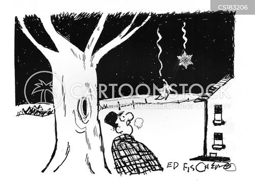 Cold Winter Cartoons and Comics - funny pictures from CartoonStock