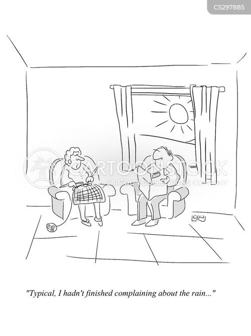 Meteorological Events Cartoons and Comics - funny pictures from ...