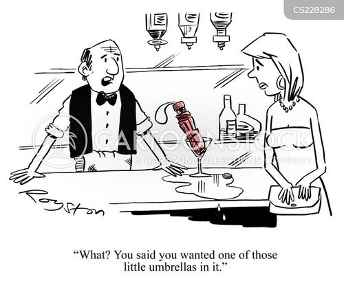 Brolly Cartoons and Comics - funny pictures from CartoonStock