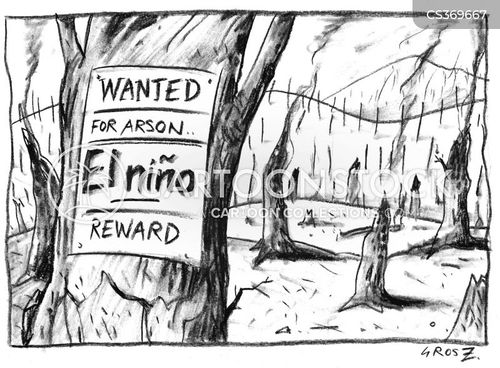 El Nino Cartoons and Comics - funny pictures from CartoonStock