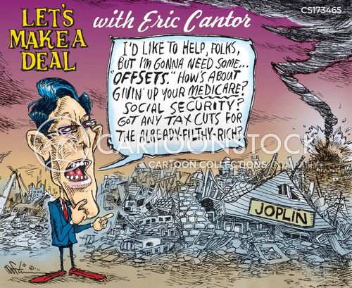 Natural Disaster Cartoons and Comics - funny pictures from CartoonStock