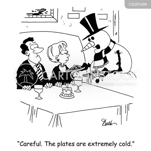 Frosty The Snowman Cartoons and Comics - funny pictures from CartoonStock