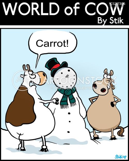 Animated Snowman Cartoons and Comics - funny pictures from CartoonStock