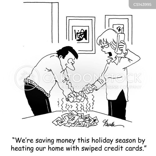 Credit Card Fraud Cartoons and Comics - funny pictures from CartoonStock