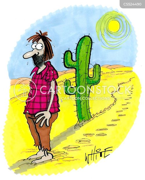 Creeping Cartoons and Comics - funny pictures from CartoonStock