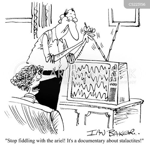 Stalactite Cartoons and Comics - funny pictures from CartoonStock