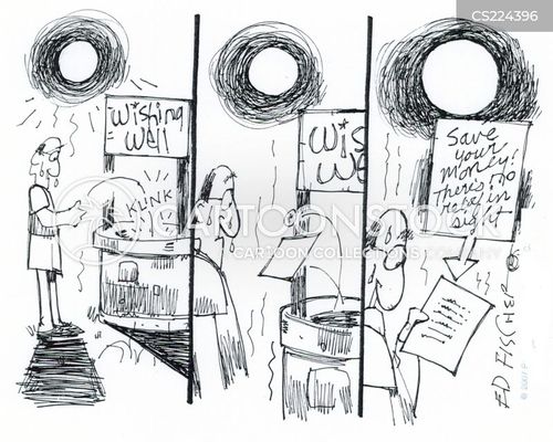 Yearning For Change Cartoons and Comics - funny pictures from CartoonStock