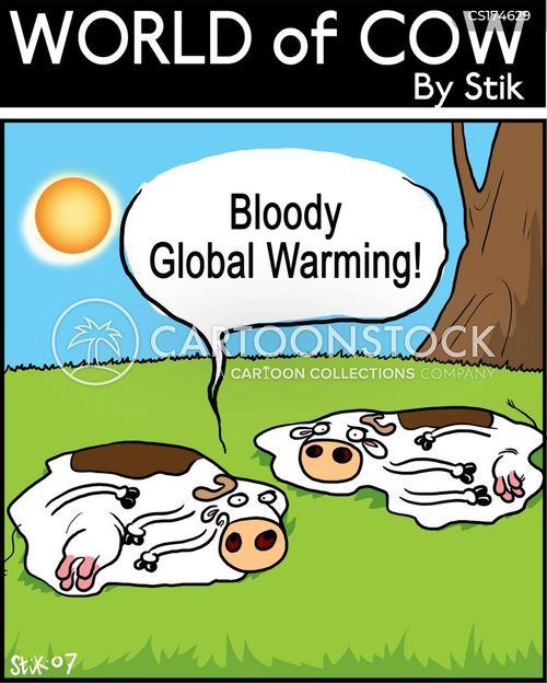 Heatwave Cartoons and Comics - funny pictures from CartoonStock