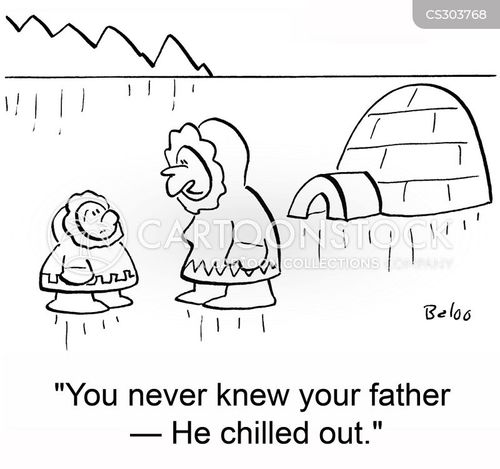 Chilled Out Cartoons and Comics - funny pictures from CartoonStock