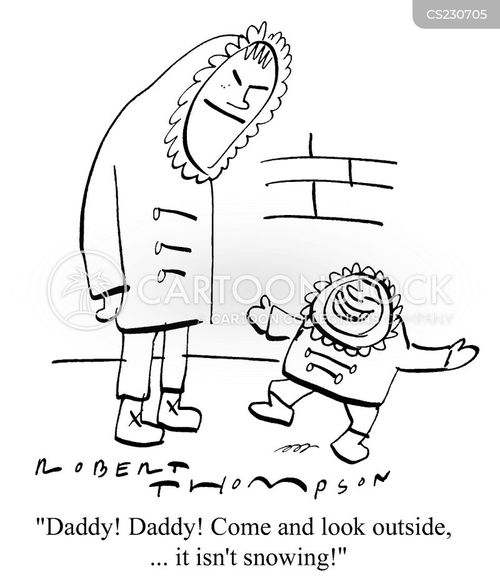 Outside Loo Cartoons and Comics - funny pictures from CartoonStock