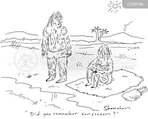 Sapiens Cartoons and Comics - funny pictures from CartoonStock