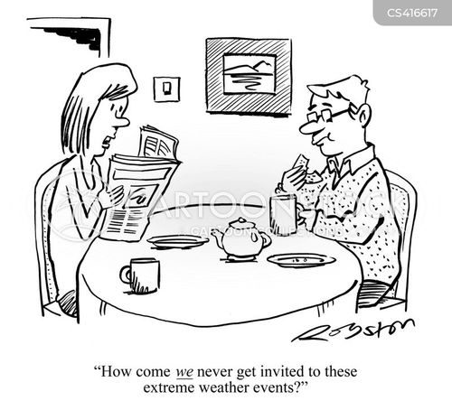 Extreme Weather Events Cartoons and Comics - funny pictures from ...